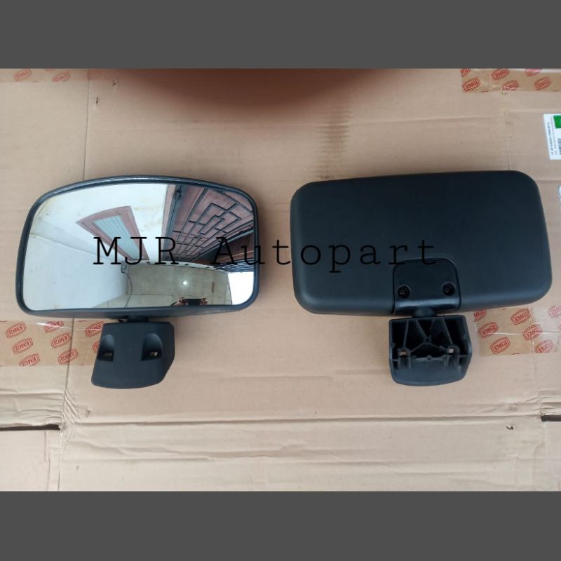 Side View Mirror (Ramp Mirror) Truck Scania G400 | Shopee Malaysia