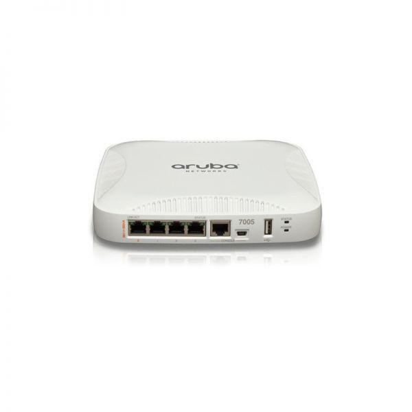 HP ARUBA 7005-RW WIRELESS NETWORK CONTROLLER ARCN0104 (White) (NEW ...