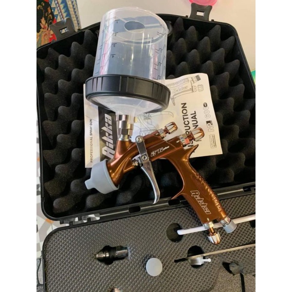 (PPS CUP ONLY) 27i Aikka Spray Gun Can Use with PPS Cup 600ml / 300ml ...