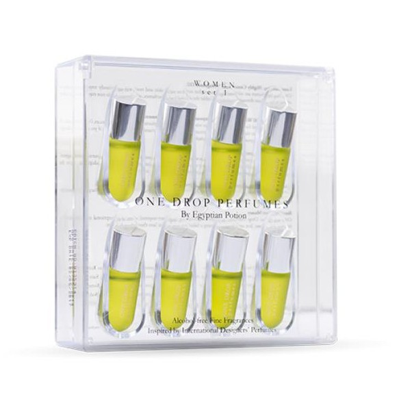 ONE DROP PERFUME WOMEN SET 1!! | Shopee Malaysia