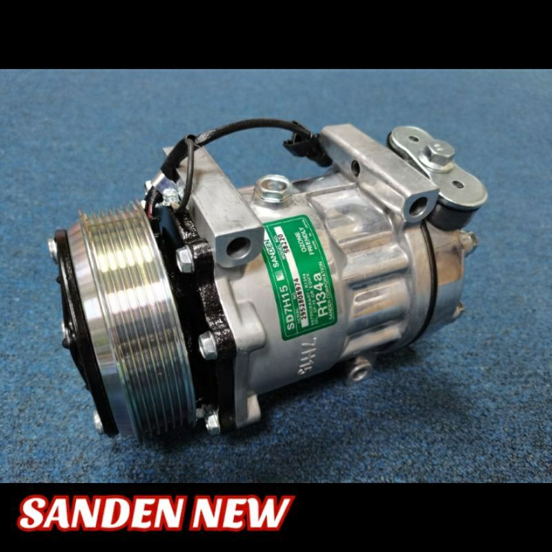 🚗PROTON SAGA/BLM/WAJA/PERSONA/GEN2 AIRCOND COMPRESSOR | Shopee Malaysia