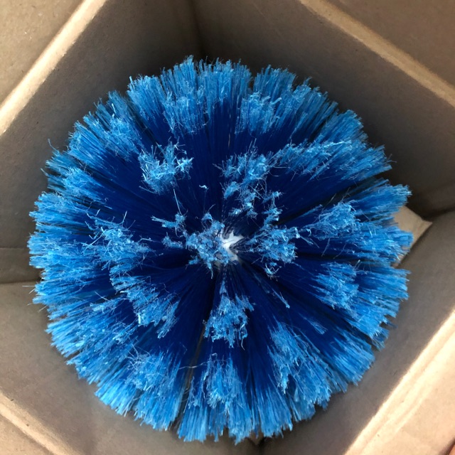 ceiling broom / penyapu siling bunga / penyapu sawang bulat / penyapu ...