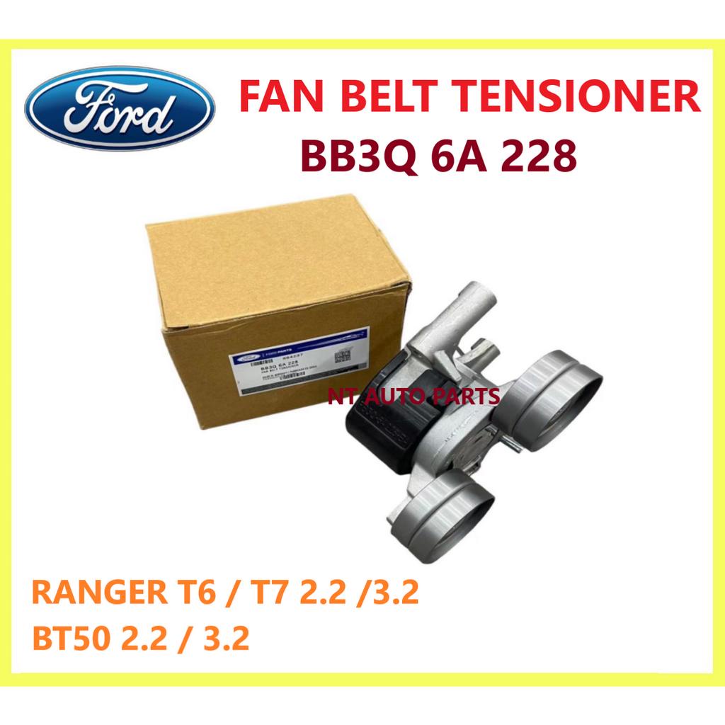 Original Ford Ranger T6 2.2/3.2 2012-2019 Fan Belt Tensioner (BB3Q-6A ...