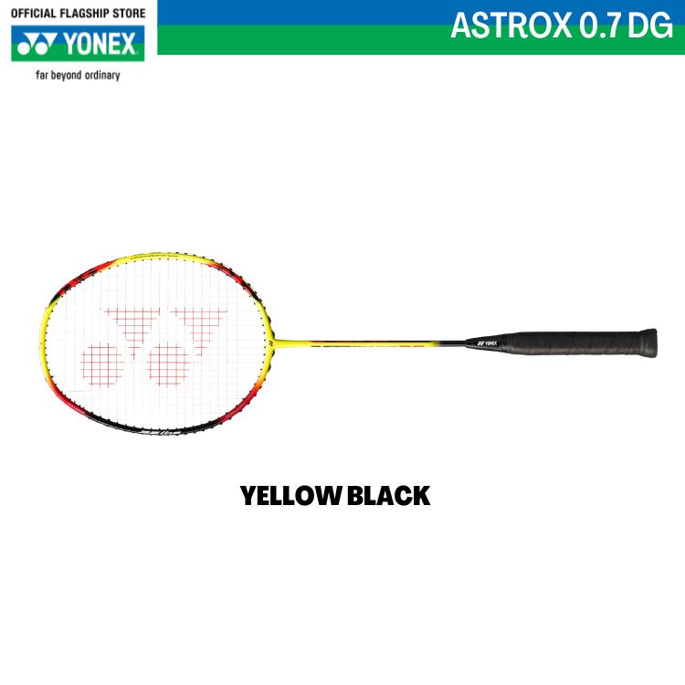 Yonex Astrox 0.7 DG Badminton Racquet Frame | Shopee Malaysia