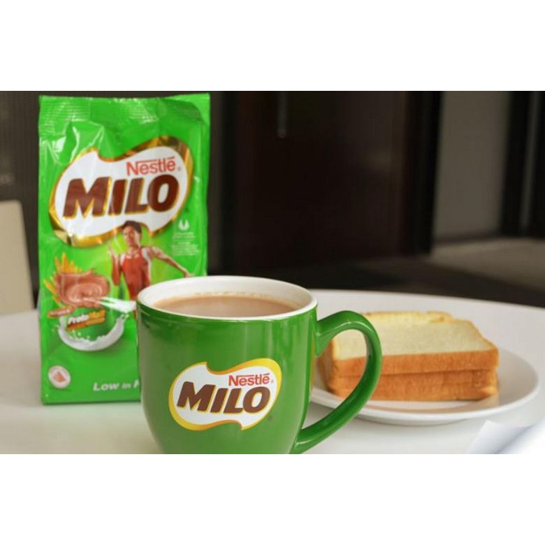 Nestle Milo Activ-Go Chocolate Malt Powder Softpack (2kg) | Shopee Malaysia