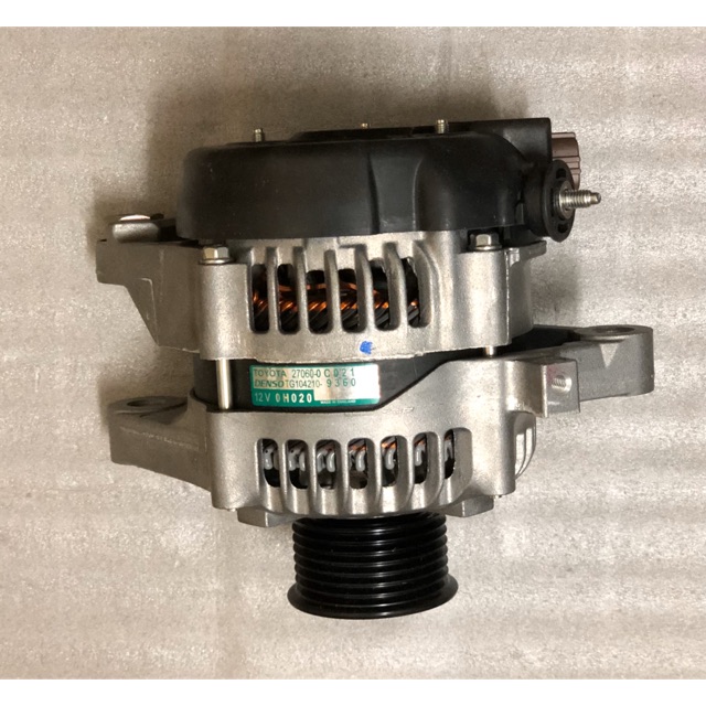 27060-0C021 ORIGINAL ALTERNATOR NEW FOR TOYOTA INNOVA & FORTUNER (100 ...