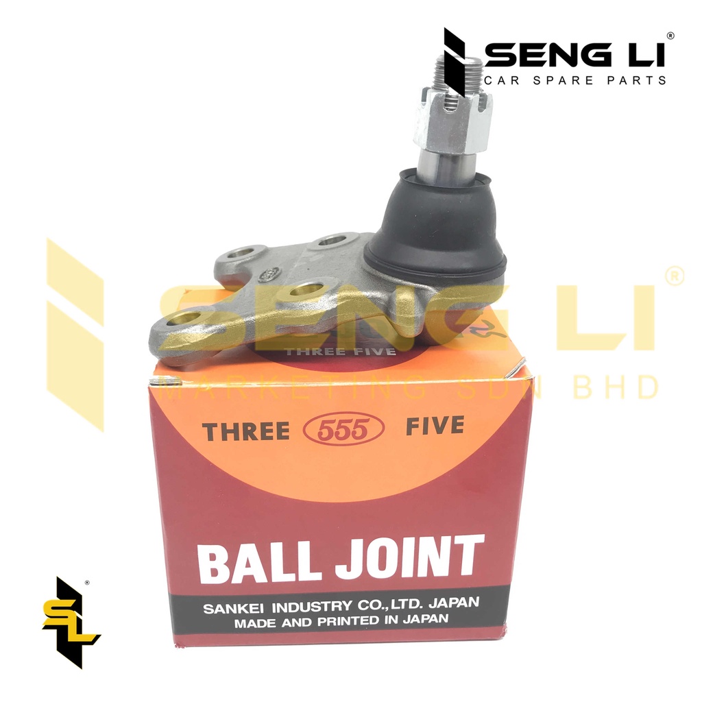 ISUZU DMAX 2005-2012 / RODEO / TROOPER 2.8CC SANKEI 555 ORIGINAL JAPAN ...