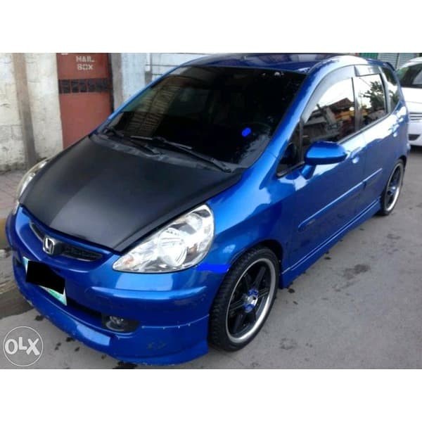 Jazz gd3 04-06 Front Side Bodykit | Shopee Malaysia