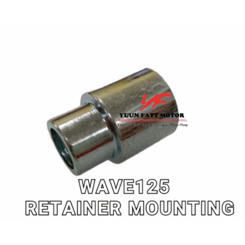 BUSH DALAM SPROCKET RETAINER MOUNTING RXZ NEW KR150 Y15ZR DREAM LC135(2 ...