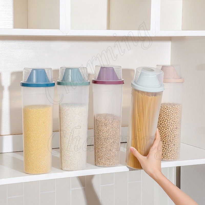 Bekas simpan makan kering | Shopee Malaysia