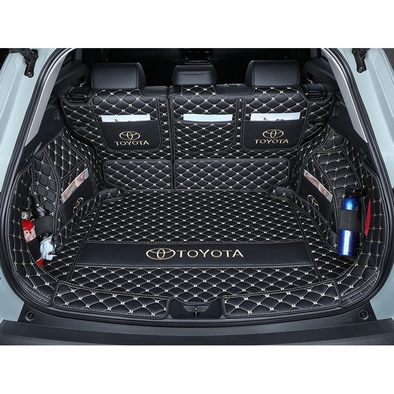 2025 Toyota corolla cross hybrid HARRIER boot carpet car Mat car carpet ...