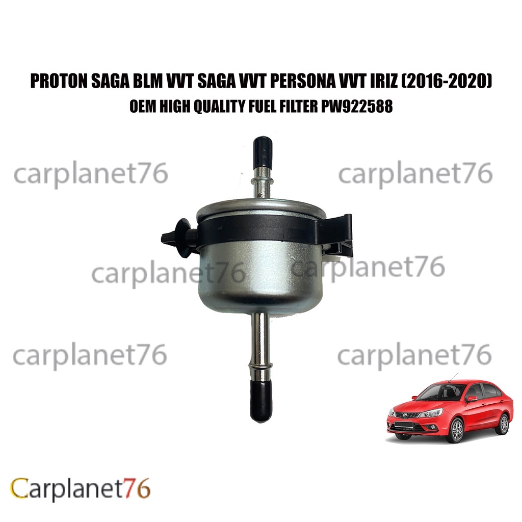 PROTON SAGA BLM VVT SAGA VVT PERSONA NEW VVT IRIZ (2016-2020) FUEL ...