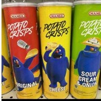 Mamee Monsters Potato Chips | Shopee Malaysia