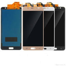 MSIA STOCK SAM J5 ( 2015 ) F/set - Black / White / Gold ( ORI ...