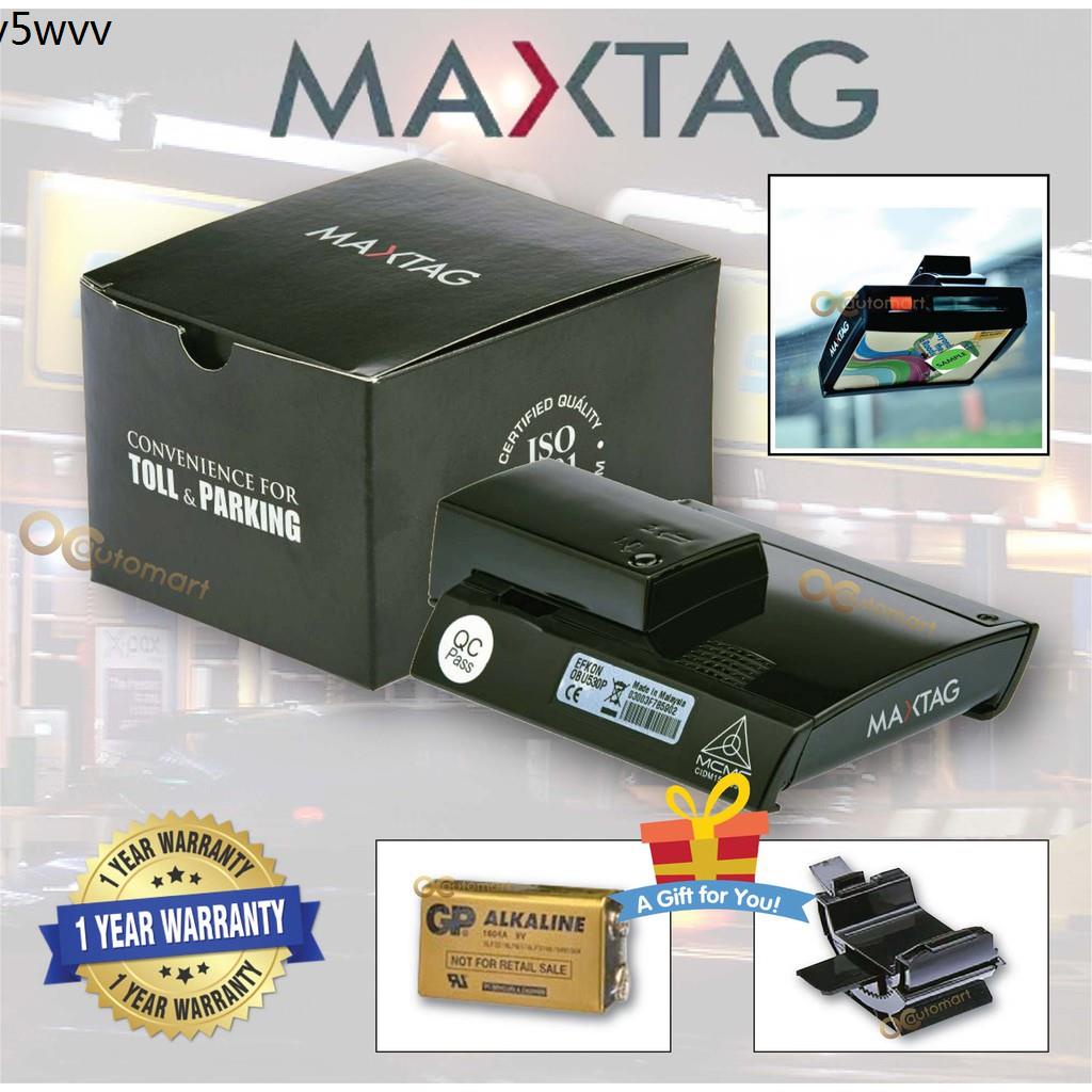 Smart tag ♬Original Smart Tag MaxTag Max Tag Touch n go Infrared Device ...