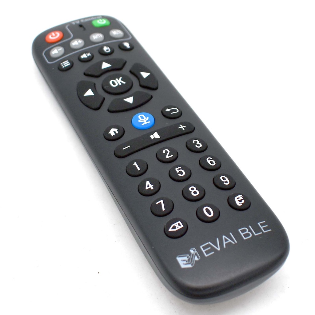 EVPAD EVAI AI RF REMOTE VOICE CONTROL FOR 5S 5P 3S 3 3MY MAX 6P PRO ...