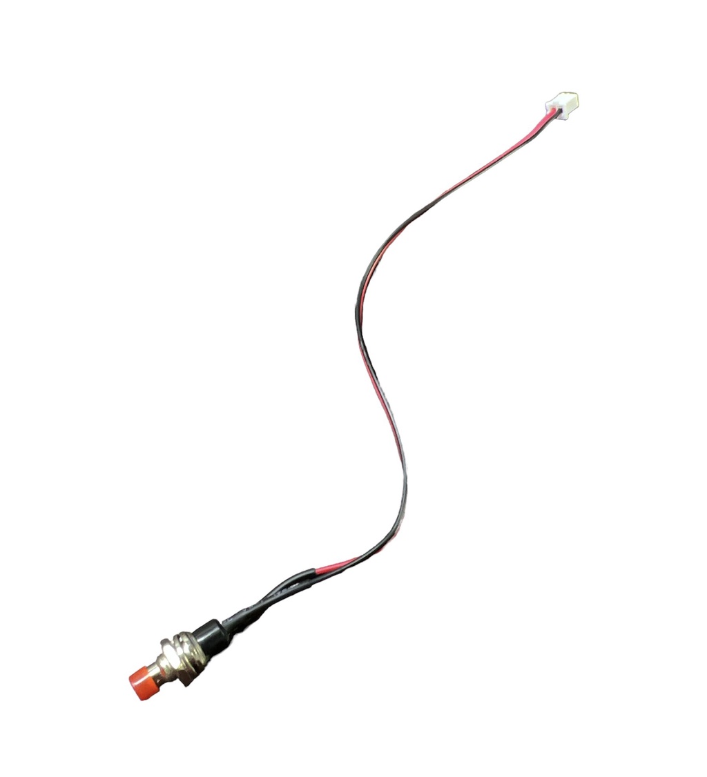 1 PC X 12V Car Alarm Reset Button Switch | Shopee Malaysia