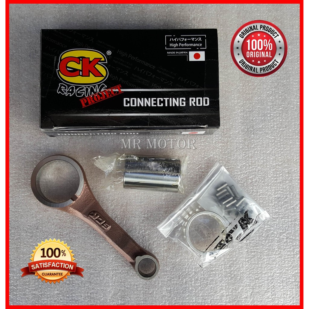 Connecting Rod LC135 4speed / 5speed SCK Racing (100% Original ...
