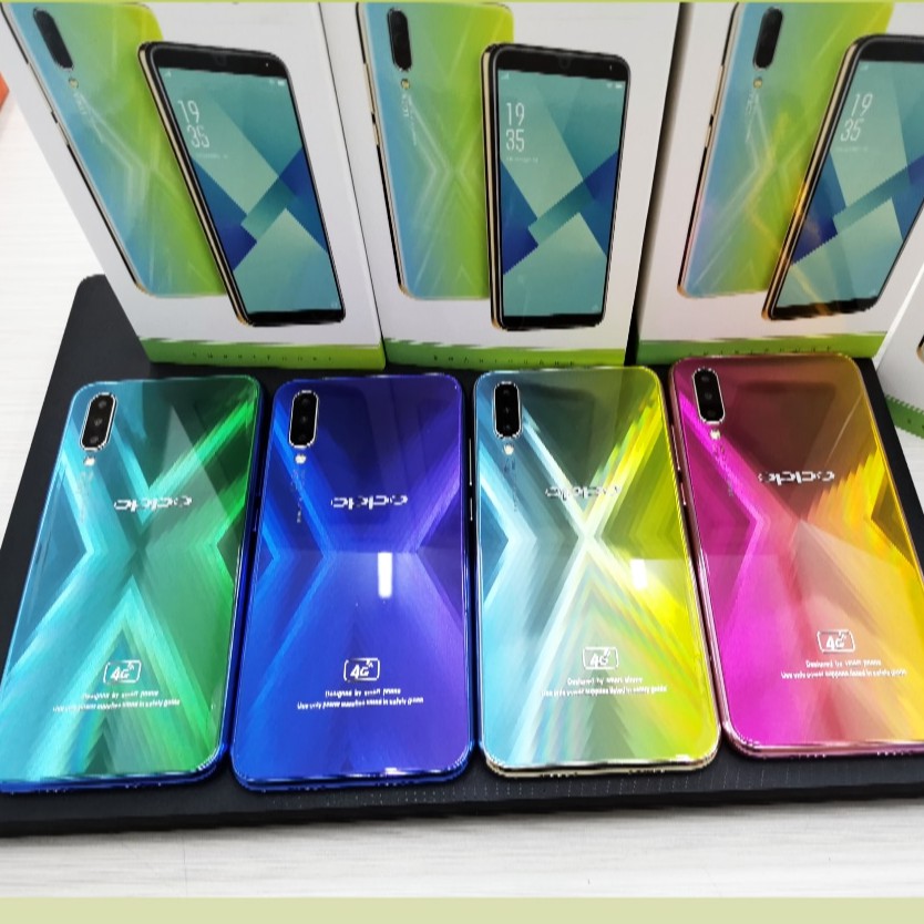 ***Ready stock/Fast Delivery*** Oppo F18 4G LTE Mobile 2GB RAM 16GB ROM ...