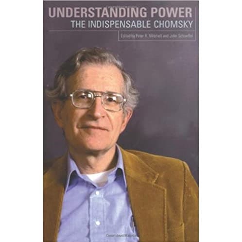 Understanding Power: the indispensable Chomsky | Shopee Malaysia