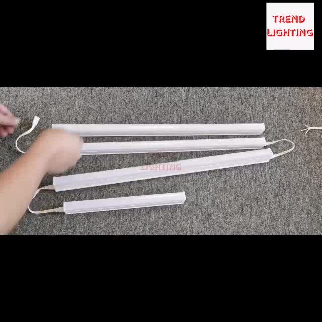 High Grade LED T5 Tube Light Drop Curve Light Ceiling Light Lampu Plaster Siling Mentol T5 Lampu ...