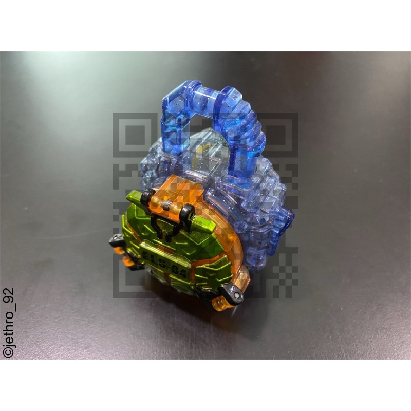 BANDAI | KAMEN RIDER GAIM | DX ENERGY LOCKSEEDS | Shopee Malaysia