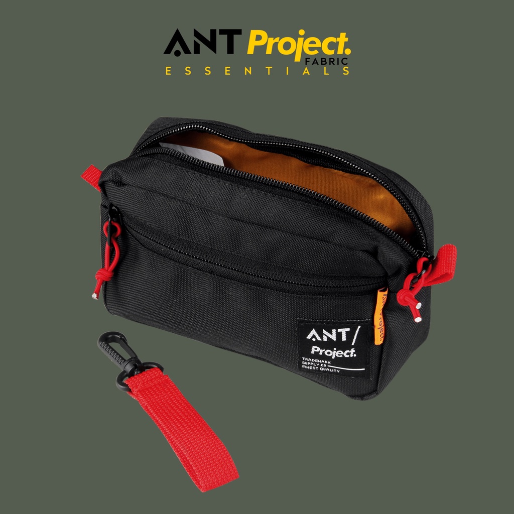 ANT PROJECT - Pouch Mini Bag Clutch | Shopee Malaysia