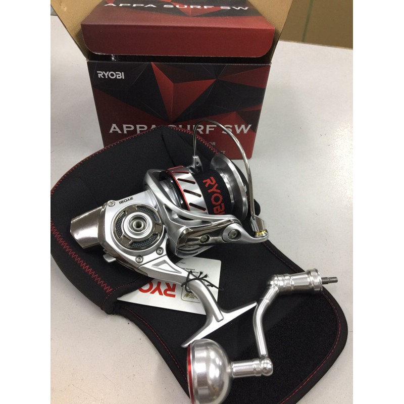 Ryobi APPA Surf SW 6500 Fishing Reel | Shopee Malaysia