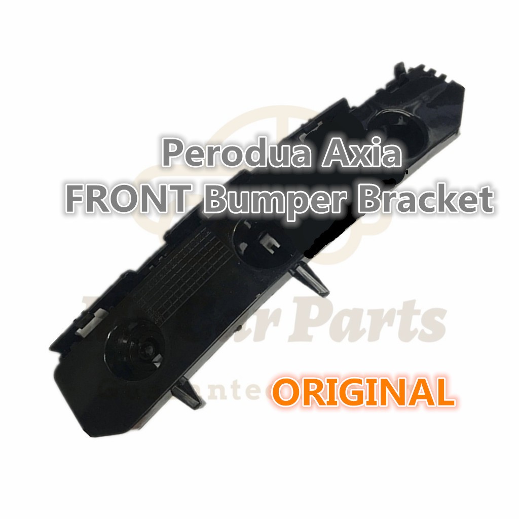 Perodua Axia FRONT Bumper Bracket ORIGINAL | Shopee Malaysia