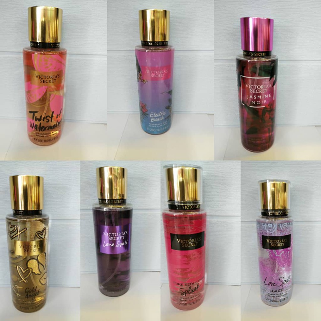 OFFER BODY MIST 250 ML | Shopee Malaysia
