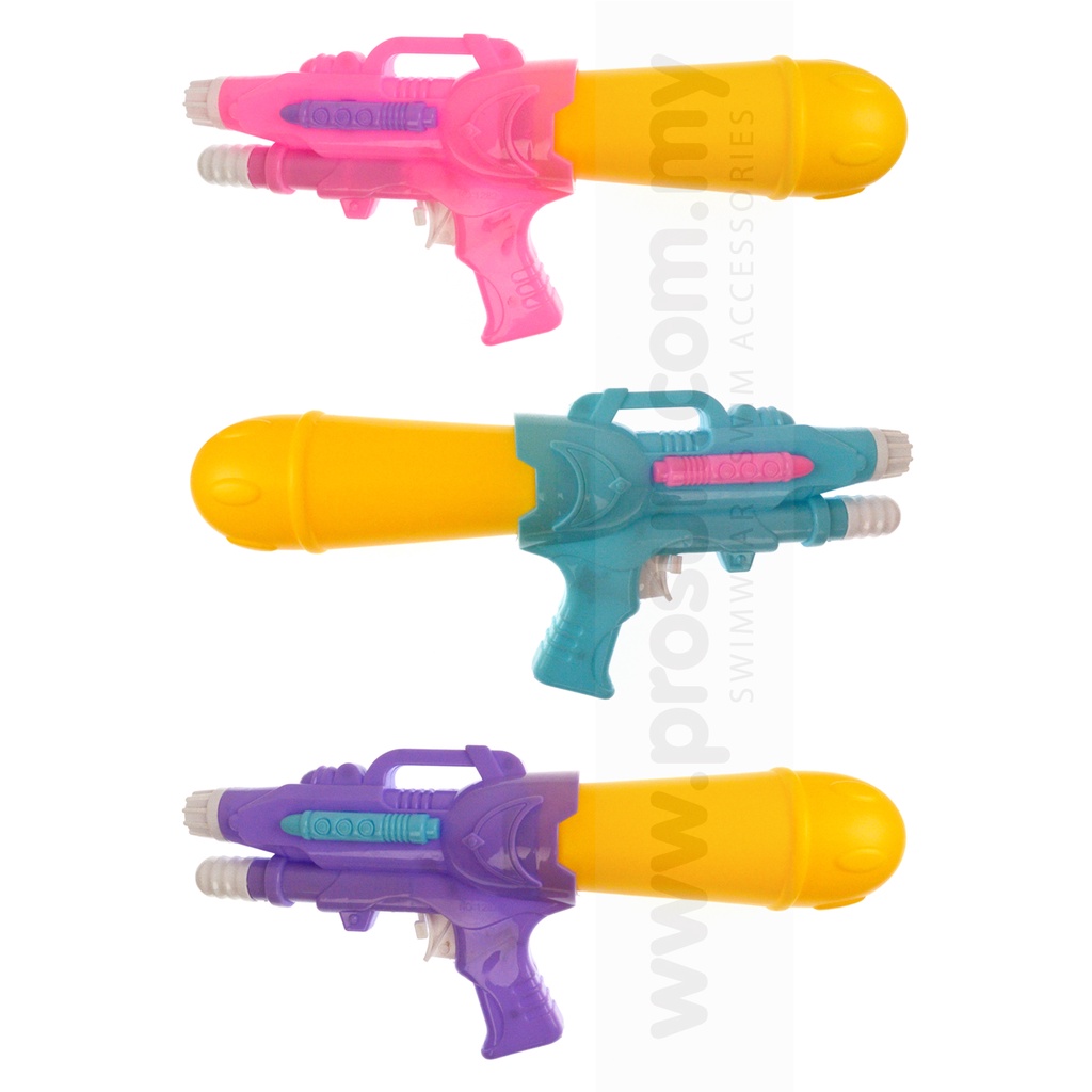 Ombak9 Medium Barrel Water Pistol Gun Blaster Shooter Soaker 300ml ...