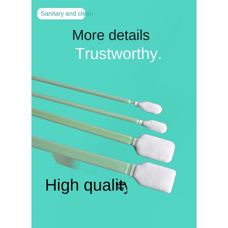 ESDX1036 (Ship Direct Factory) ESD Microfiber Dust-free Cloth Head ...