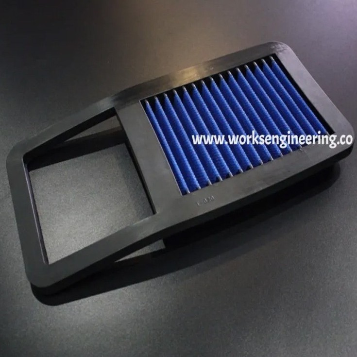 Works Air Filter - Perodua Axia 1.0 '14-on (first model) | Shopee Malaysia