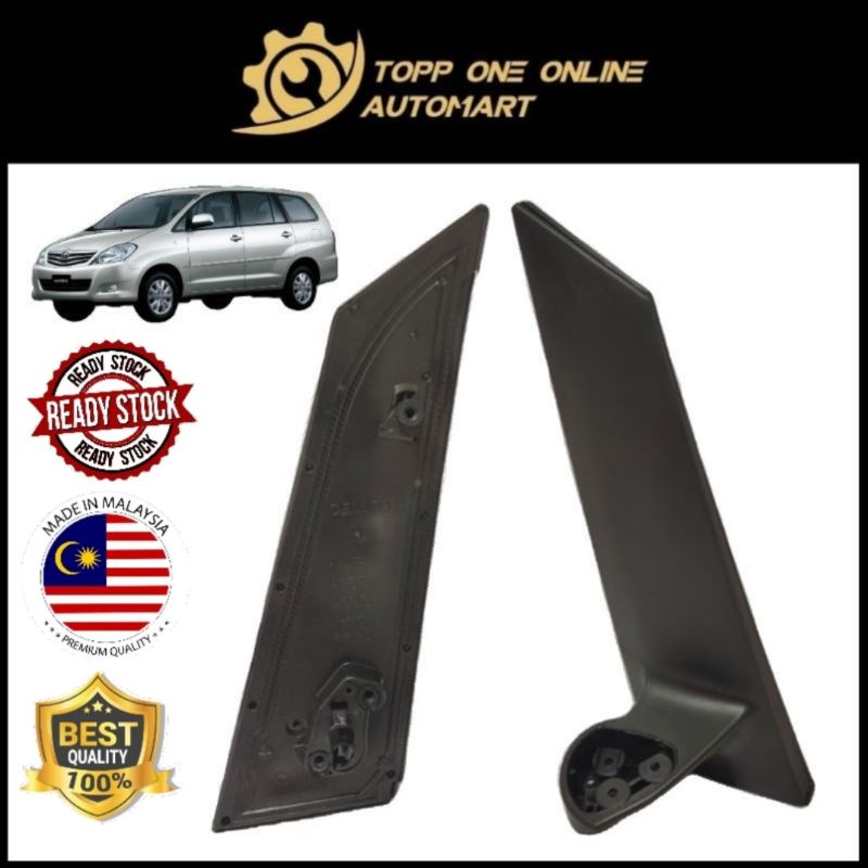 Innova side mirror bracket store