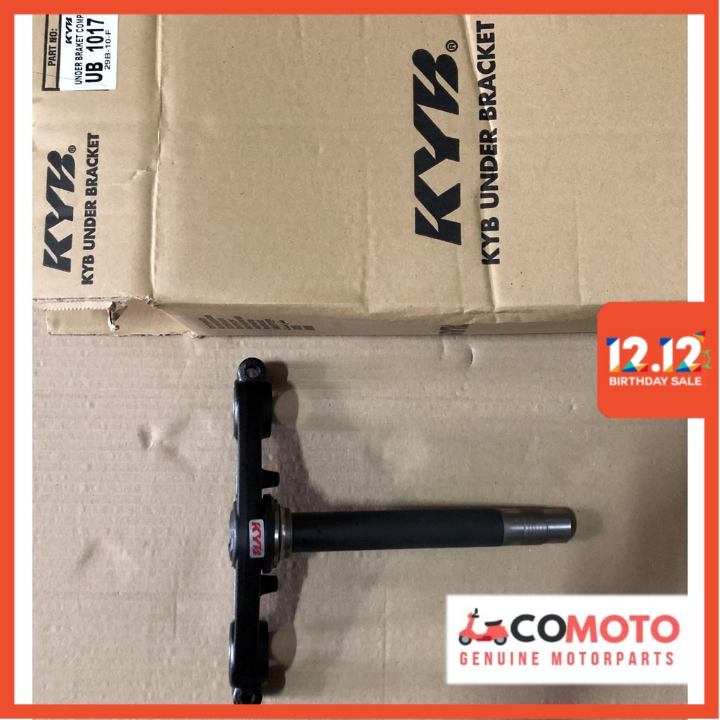 Yamaha FZ150 29B 2CB KYB Kayaba Handle T Fork / Under Bracket | Shopee Malaysia