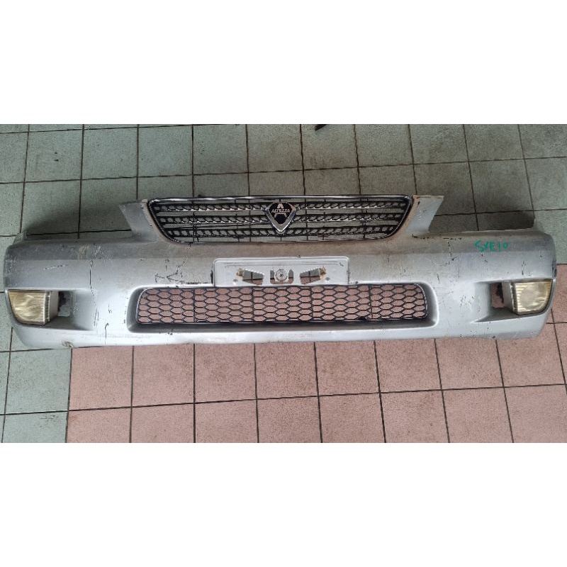 toyota altezza sxe10 front bumper n grille | Shopee Malaysia