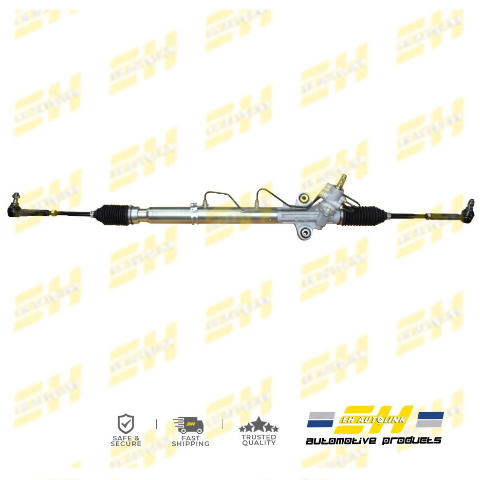 TOYOTA STEERING RACK - TOYOTA KDH212/ KDH220 HIACE(RH)(W/O TIE ROD END ...