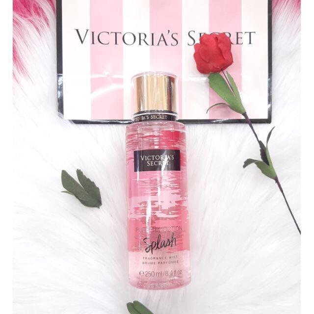 ORIGINAL BRANDED VICTORIA'S SECRET SPLASH PERFUME FOR WOMEN 250ML ...