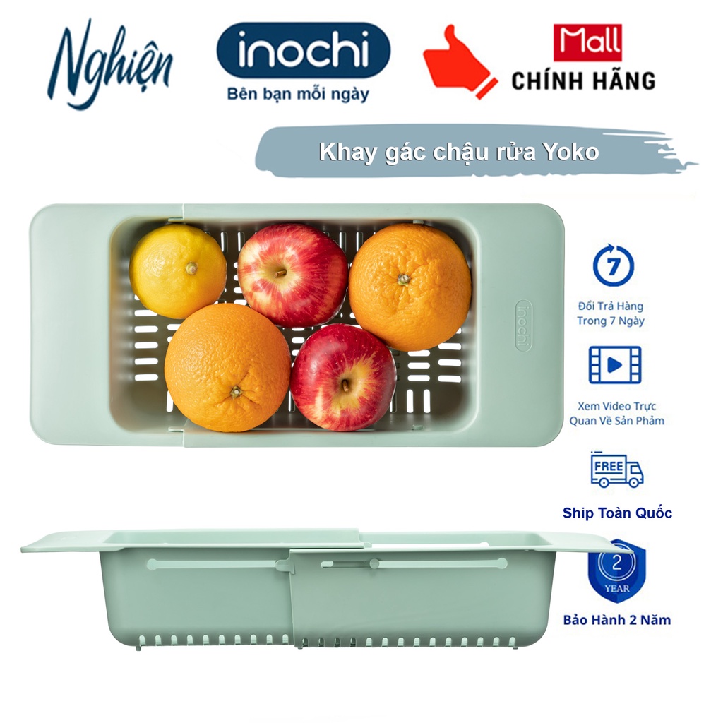 Yoko sink tray - Genuine INOCHI - Japanese standard | Shopee Malaysia