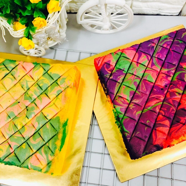 ORIGINAL JELITA MARBLE CAKE | Shopee Malaysia