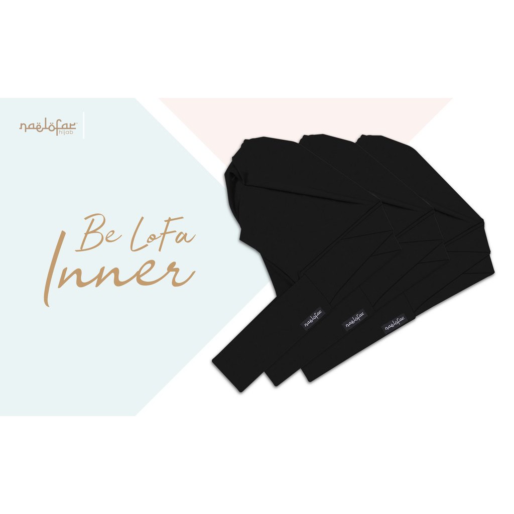 (100% Original) Belofa Inner Black (Inner Silang) | Shopee Malaysia