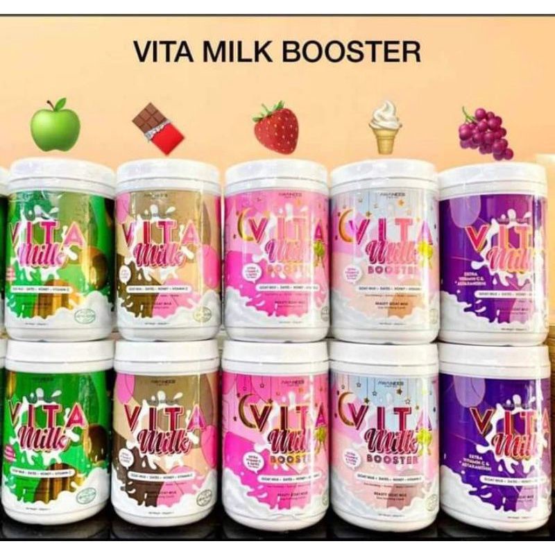 🔥READY STOCK🔥VITAMILK by AWANEES EMPIRE | Shopee Malaysia