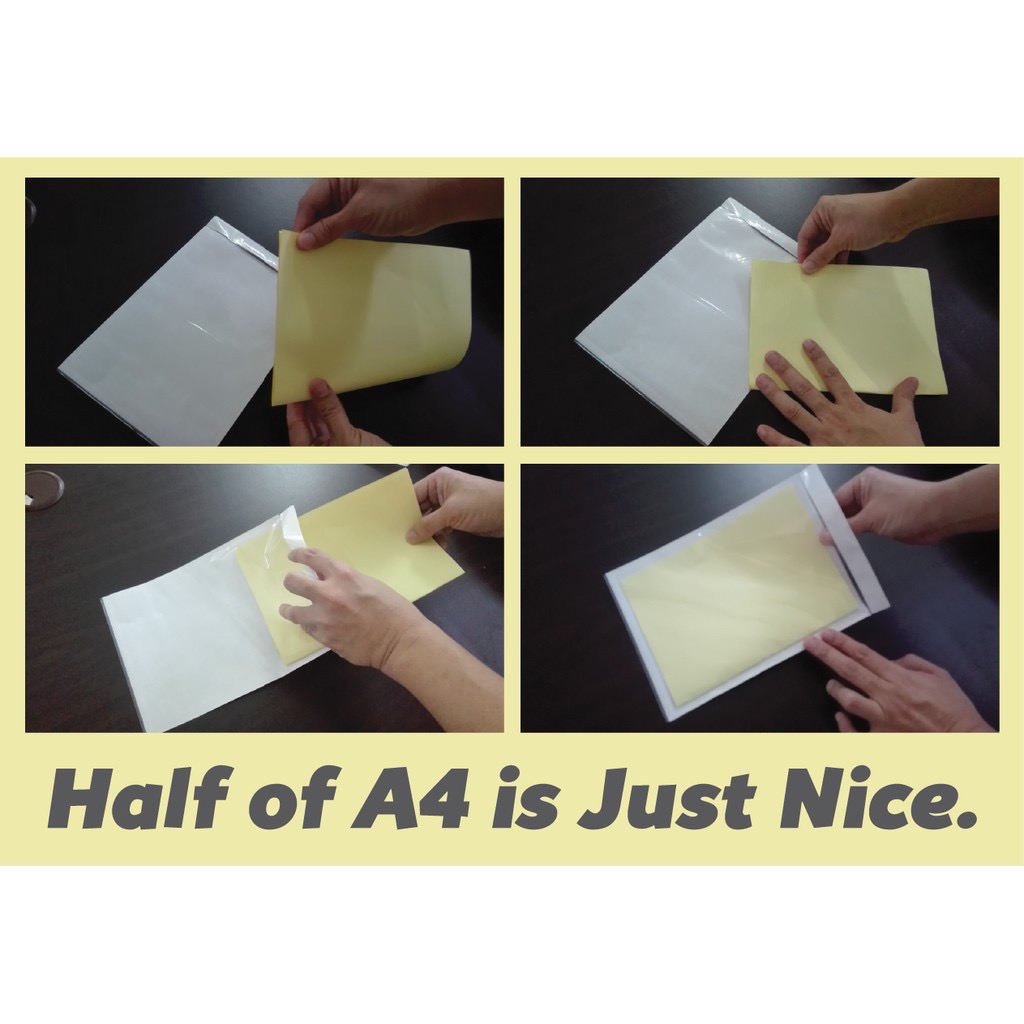 Public Parcel Consignment Note 17cm × 25cm / 17cm x 27.5cm Whole Glue ...