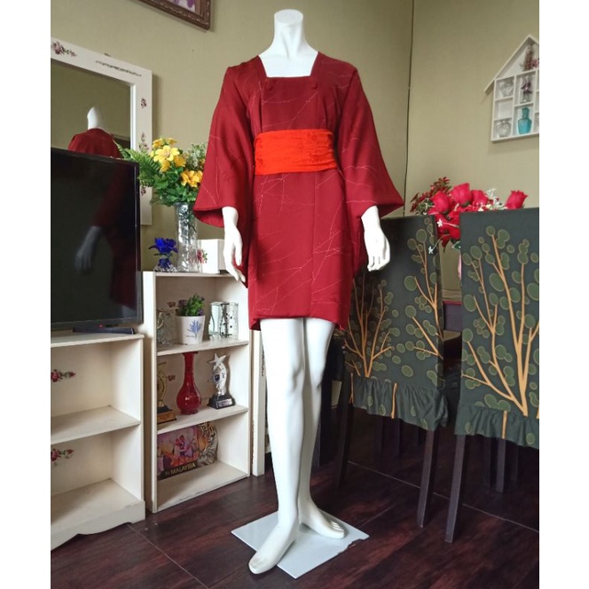 Michiyuki Kimono (PRELOVED/BUNDLE) | Shopee Malaysia