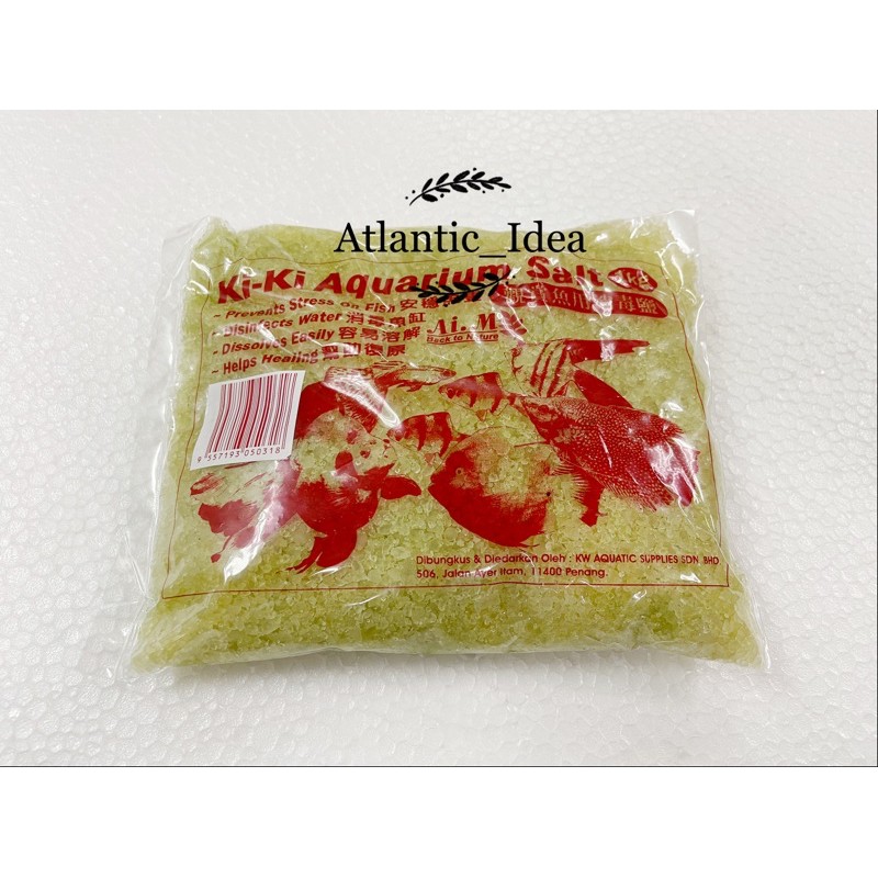 Yellow Premium Anti Bacteria Salt 1kg / Garam Tonic Kuning | Shopee ...