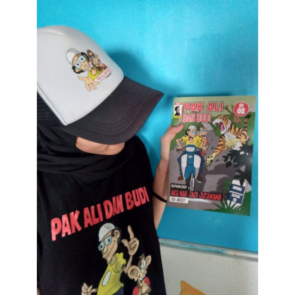 Buku Pakali dan budi | Shopee Malaysia