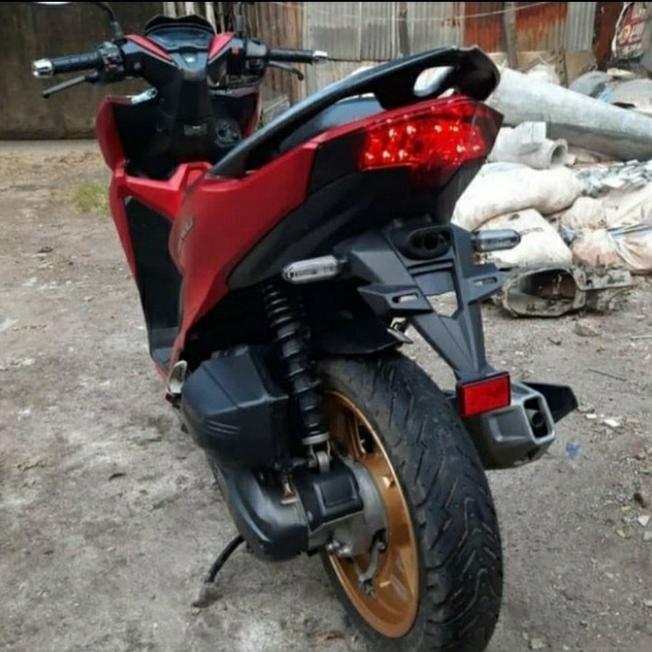 Fender variation rear fender pnp NEW VARIO 2018-2024 PCX 150 CBR 150 ...