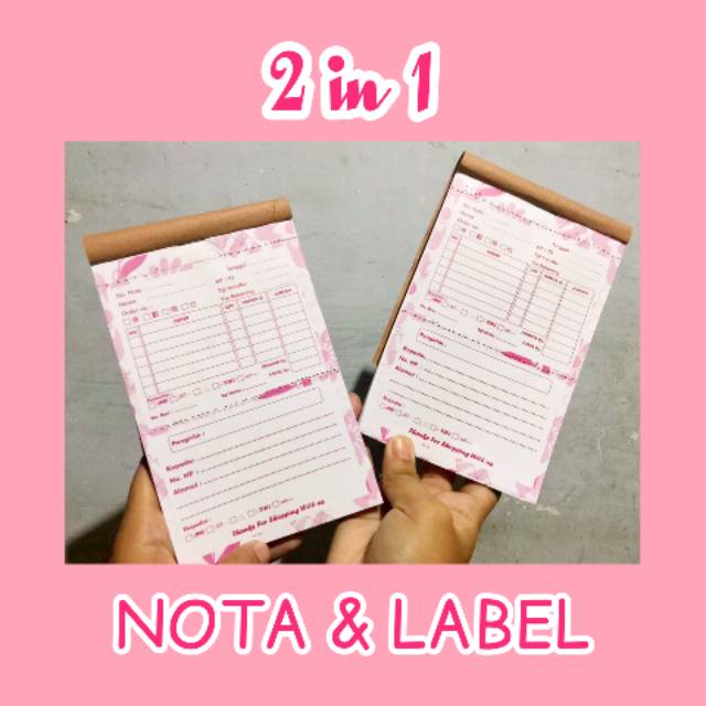 Notes & Labels (2in1) | Shopee Malaysia