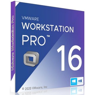 VMware Workstation Pro 16 For Windows 64 bits ( Lifetime Code ...