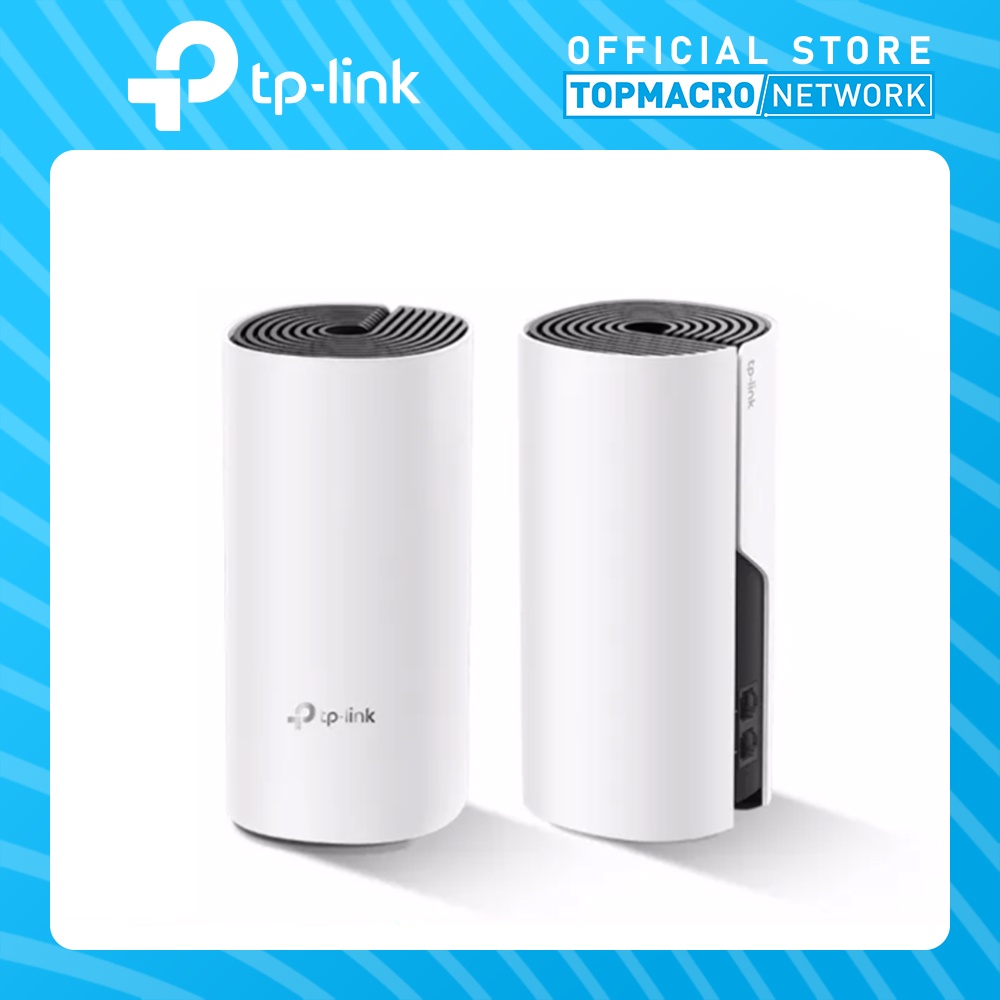Tp-Link - Deco HC4 - AC1200 Whole Home Mesh Wi-Fi System (2Pack ...